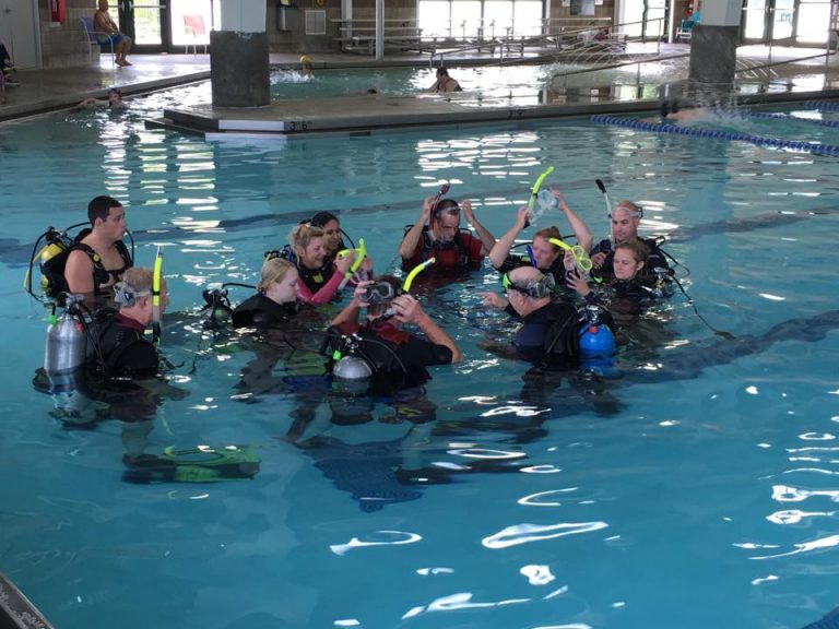 Directions – Claremore Recreation Center | OkieScuba
