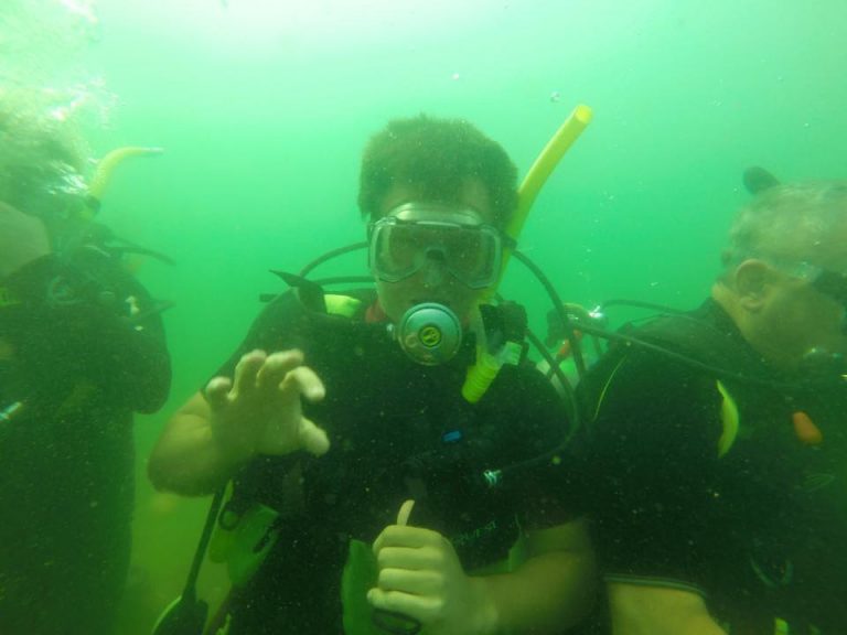 Directions | OkieScuba